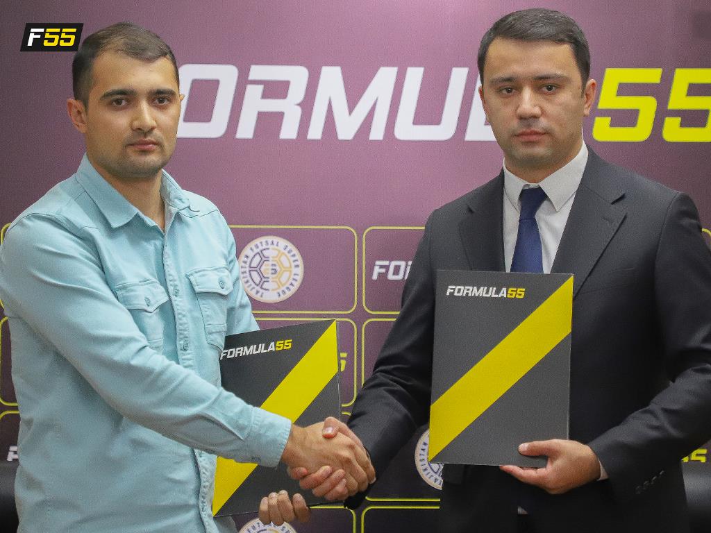 FORMULA55 выделила дополнительные 100 000 сомони на призовой фонд суперлиги по футзалу | Новости ...